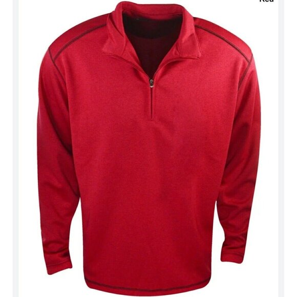 Pebble Beach | Jackets & Coats | Large Pebble Beach Golf Pullover Mens ...
